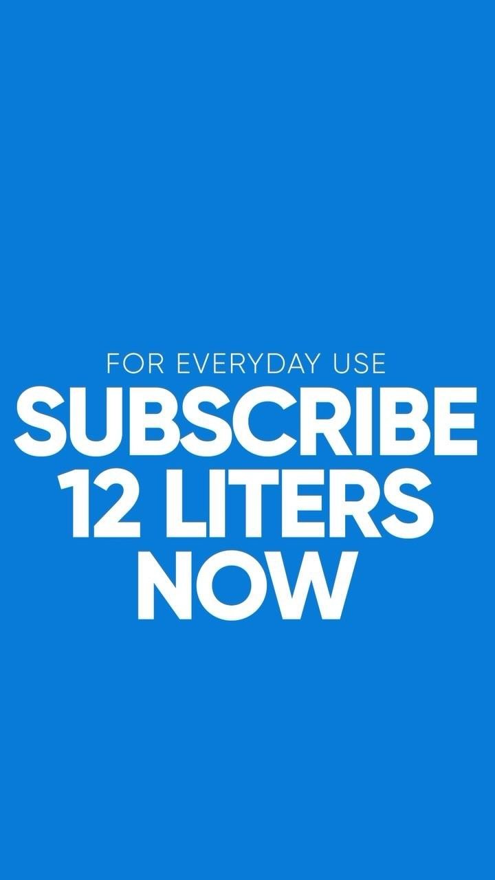 Spring Water | Organic Glacier Sparkling Water | Pura Spring