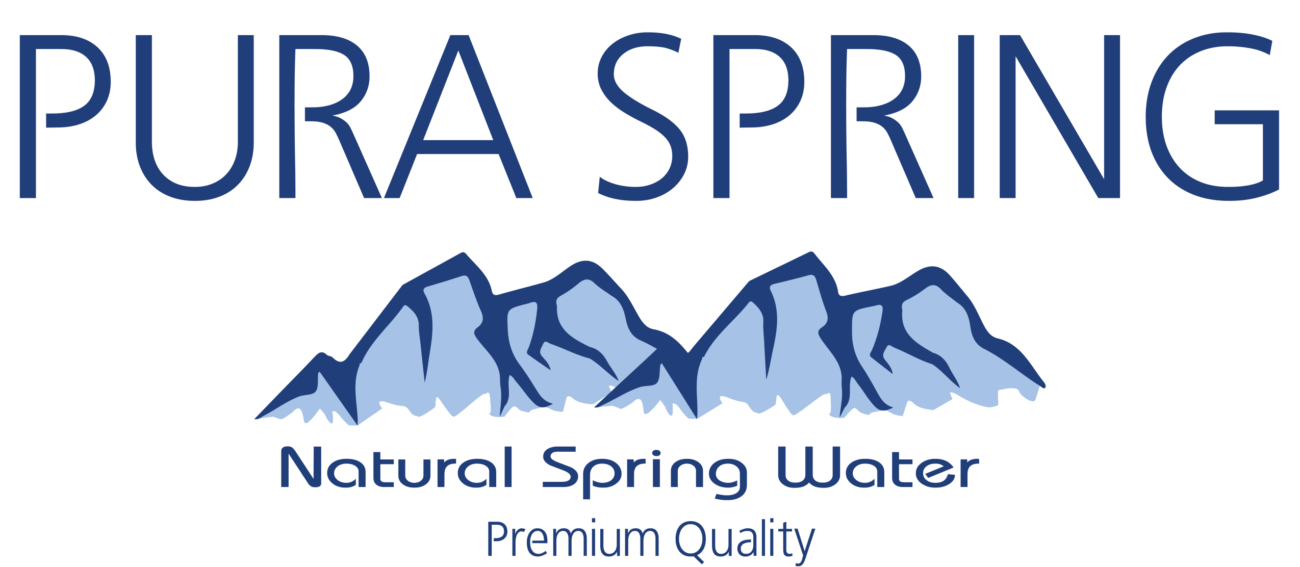 Spring Water | Organic Glacier Sparkling Water | Pura Spring