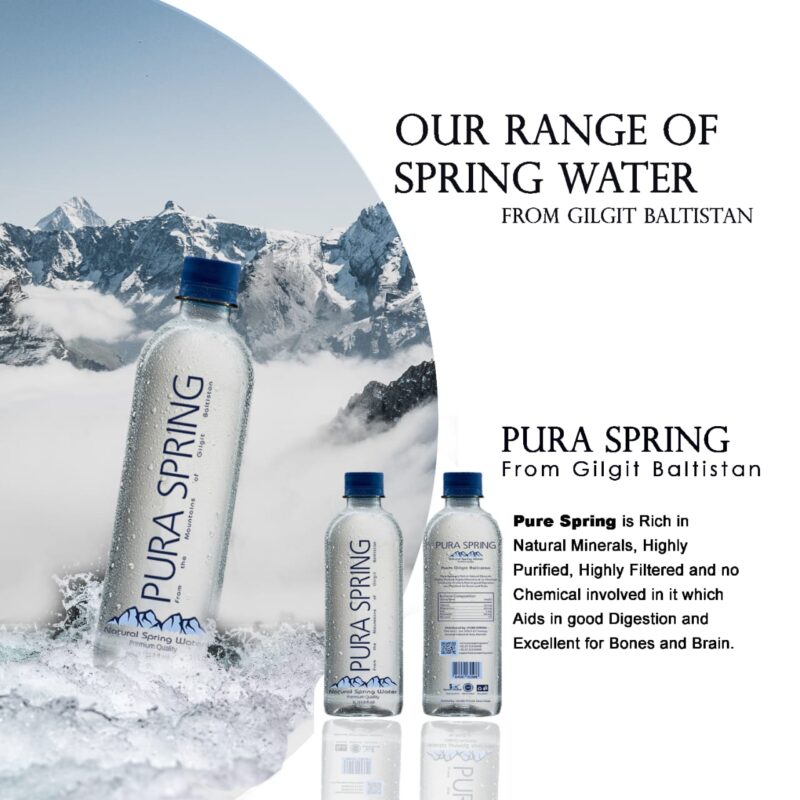 Our Products - puraspring