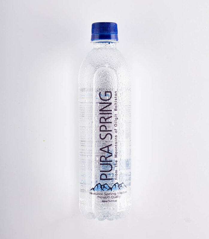 Pura Spring 500ml Water Bottle (5 Cartons Bundle) - puraspring