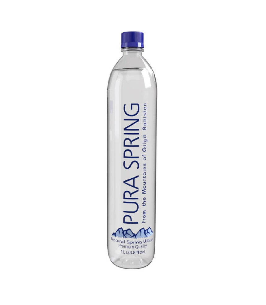 Pura Spring Water 1000ml 12 Pcs Carton Pack - puraspring